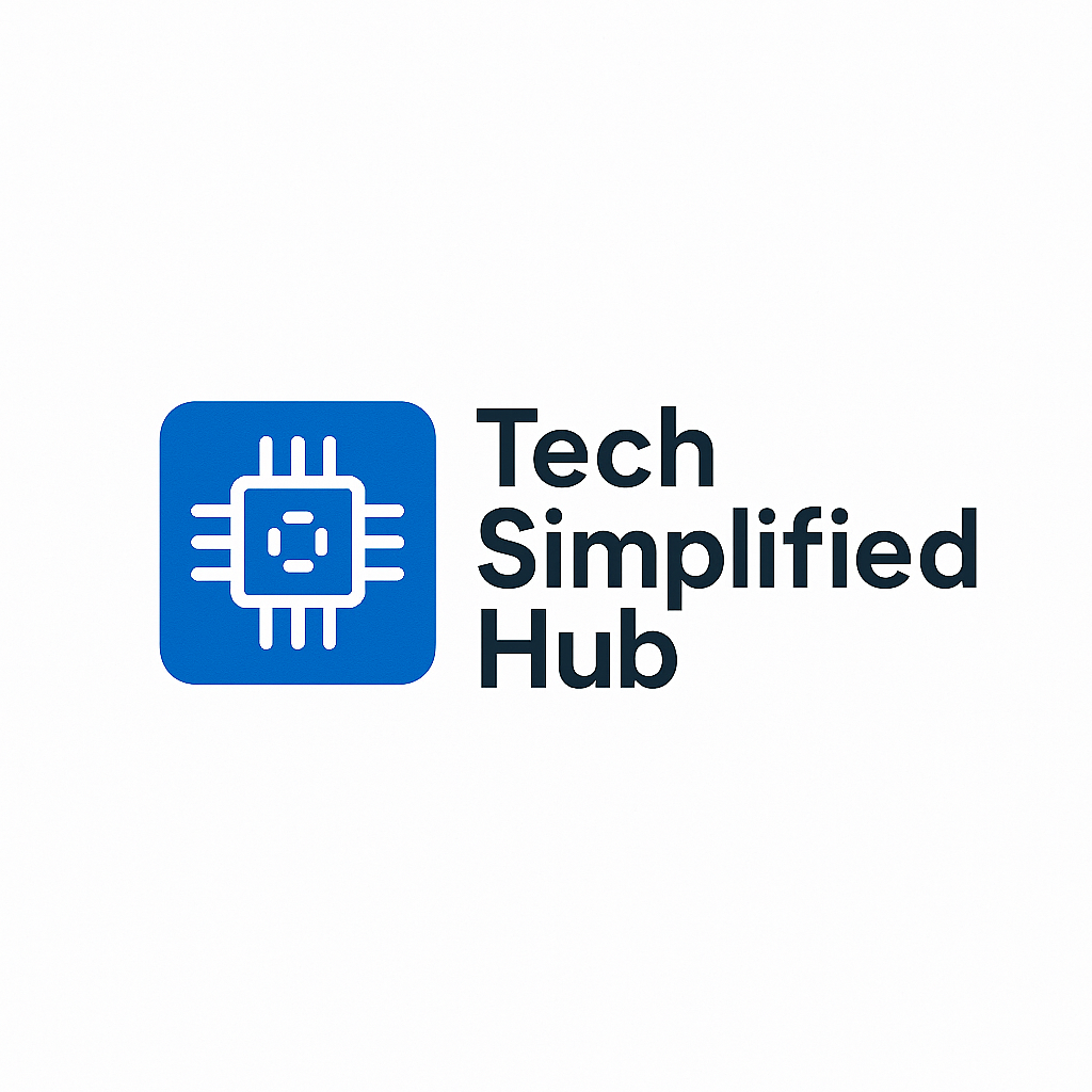 Tech Simplified Hub | Calm, Clear Help for Confusing Technology